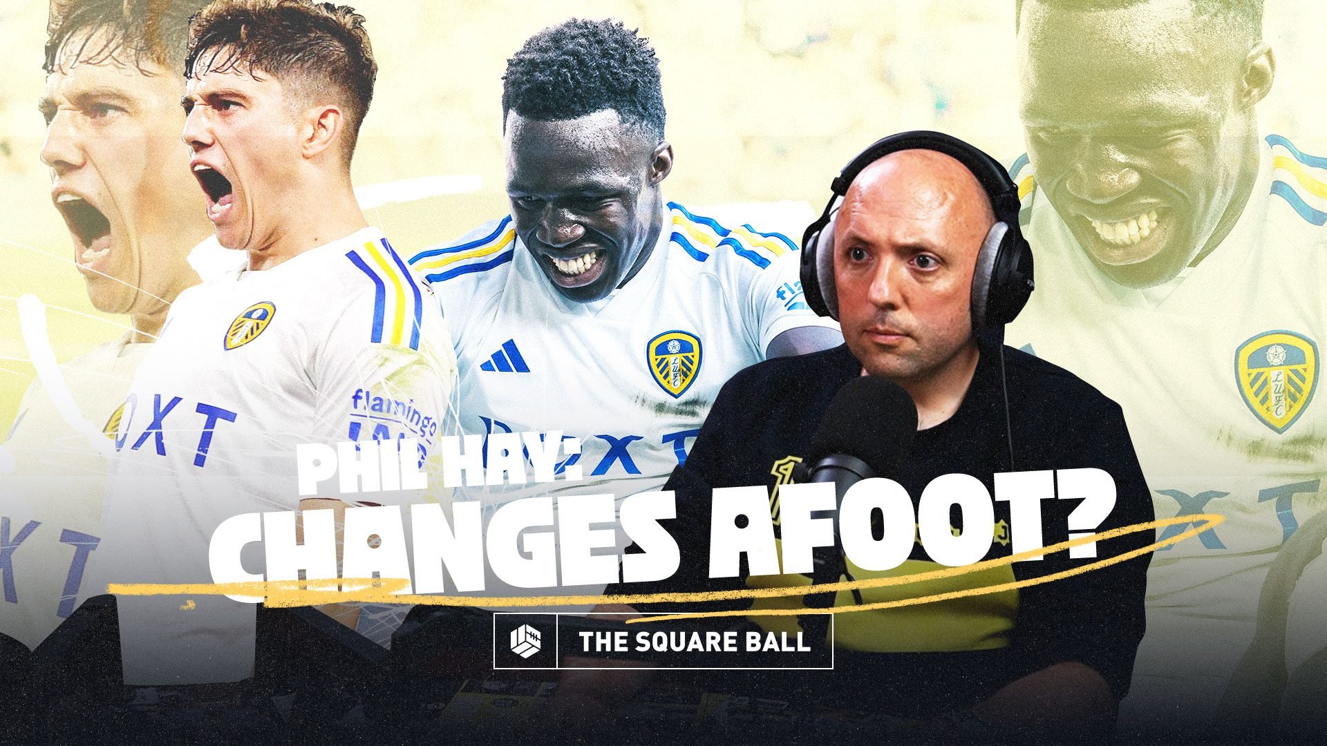 Leeds United 1-2 Everton: Whirling • The Square Ball