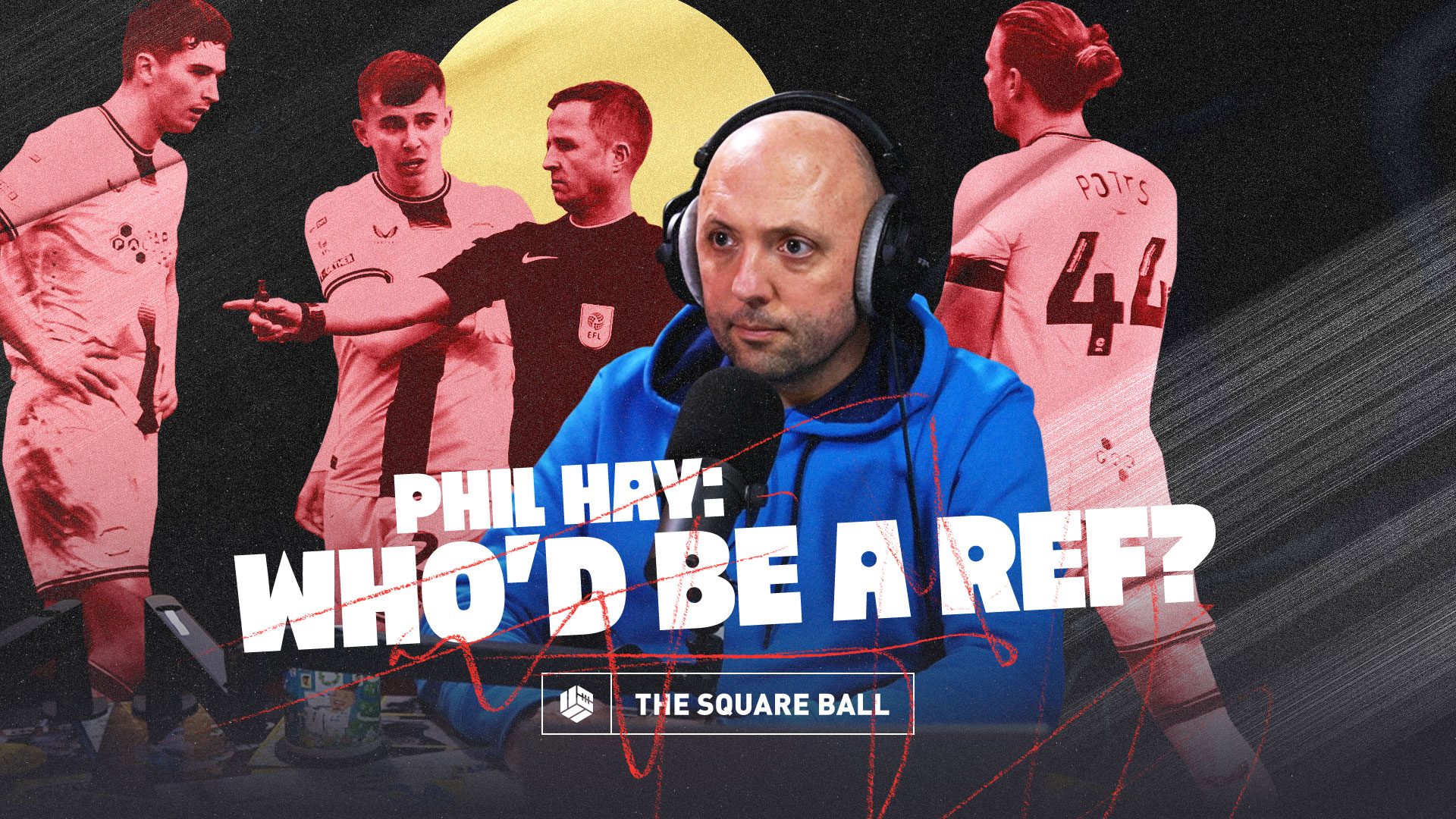 Phil Makes Predictions: Watch the Members Show • The Square Ball