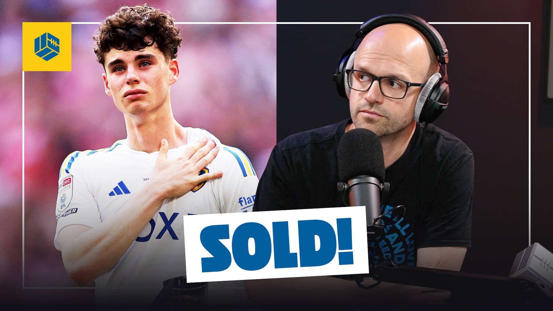 The Square Ball | Leeds United Fanzine & Podcast • The Square Ball