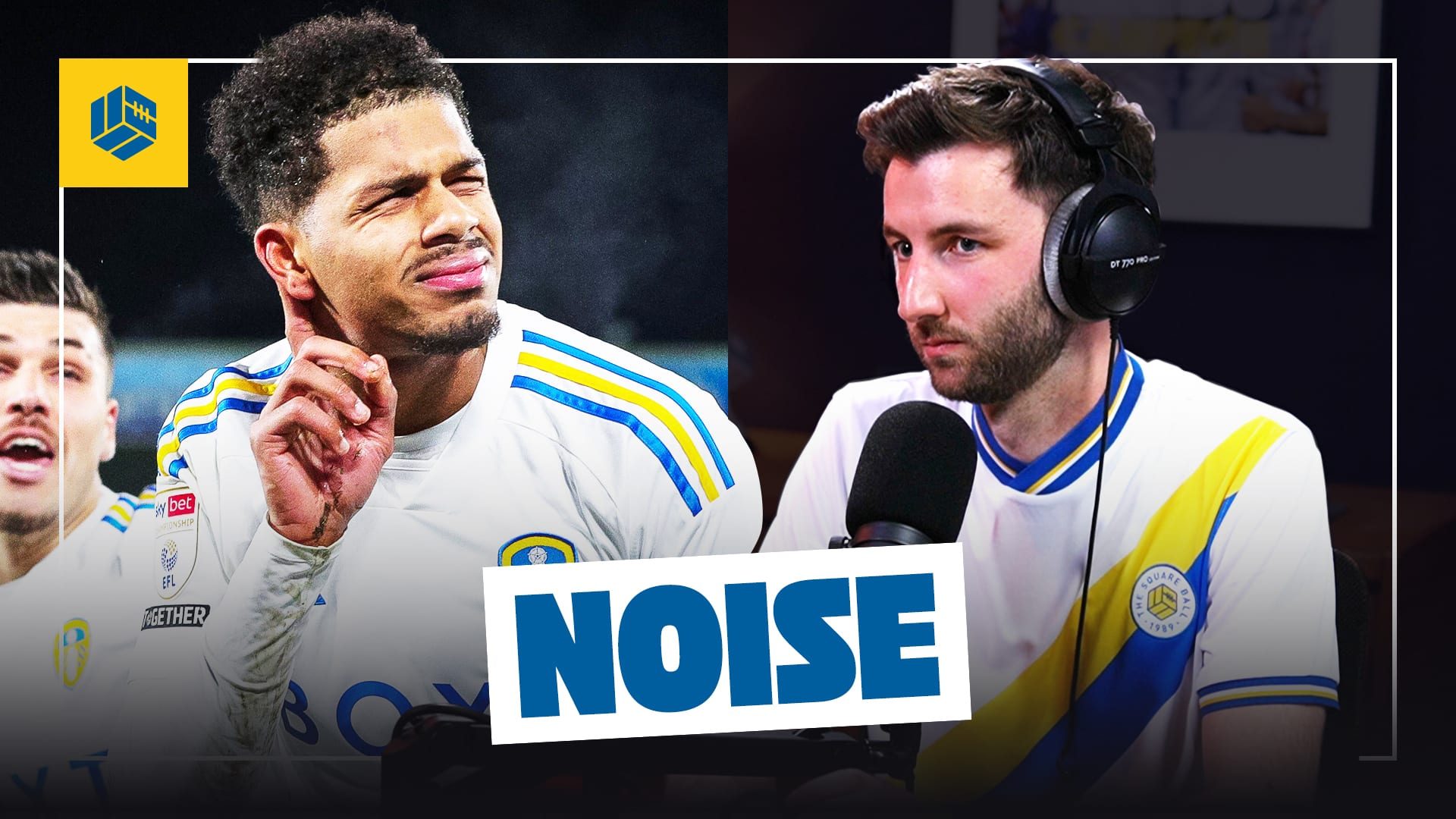 The Square Ball | Leeds United Fanzine & Podcast • The Square Ball