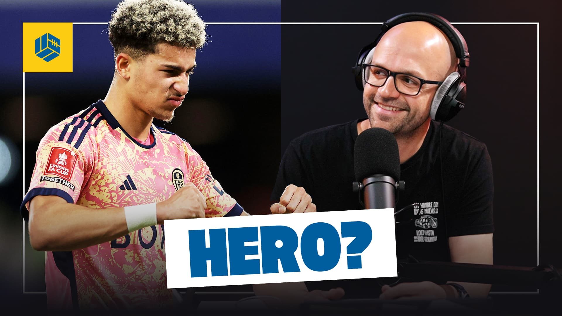 The Square Ball | Leeds United Fanzine & Podcast • The Square Ball