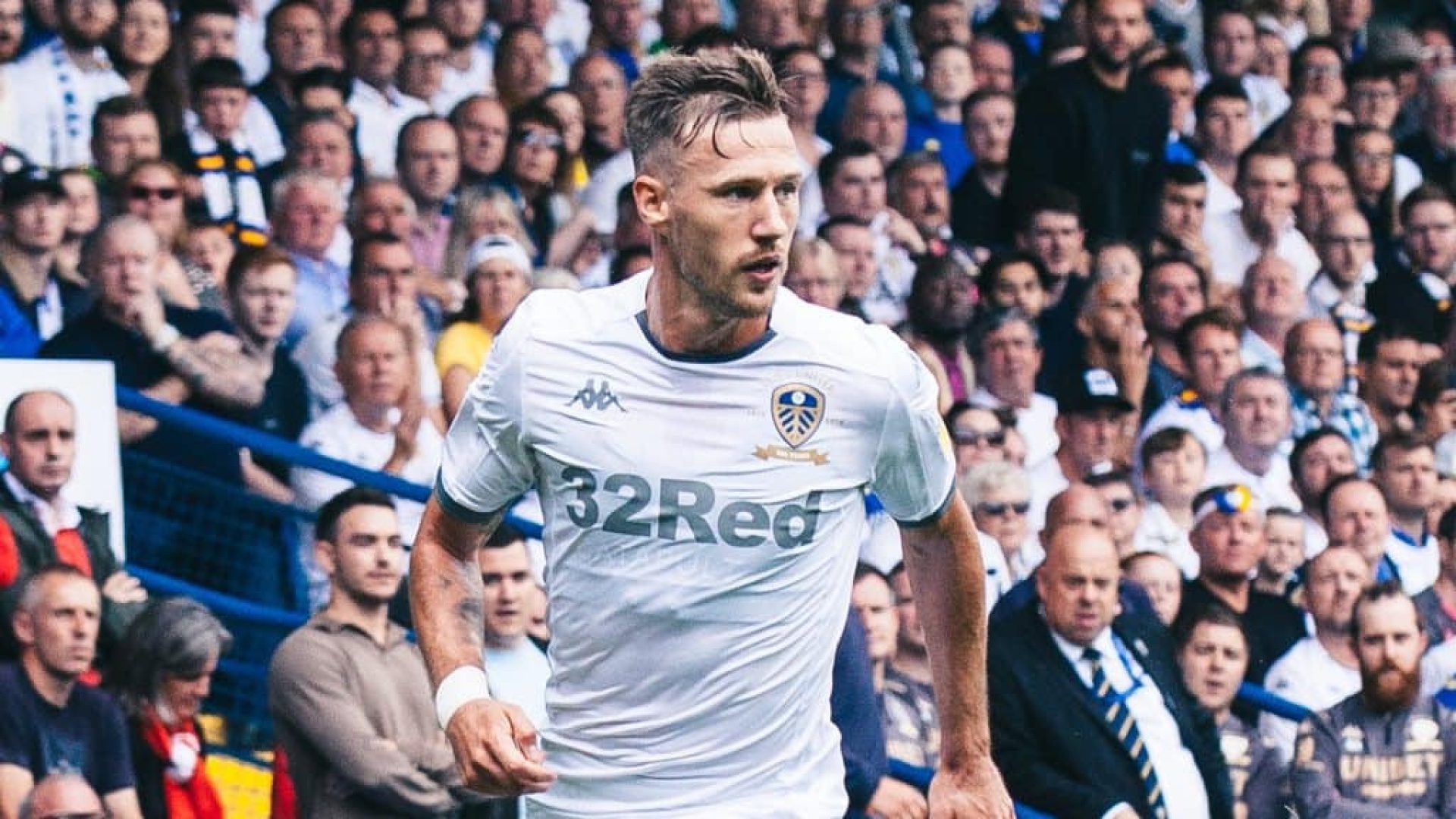 Barry Douglas and a Left-Back’s Freedom • The Square Ball