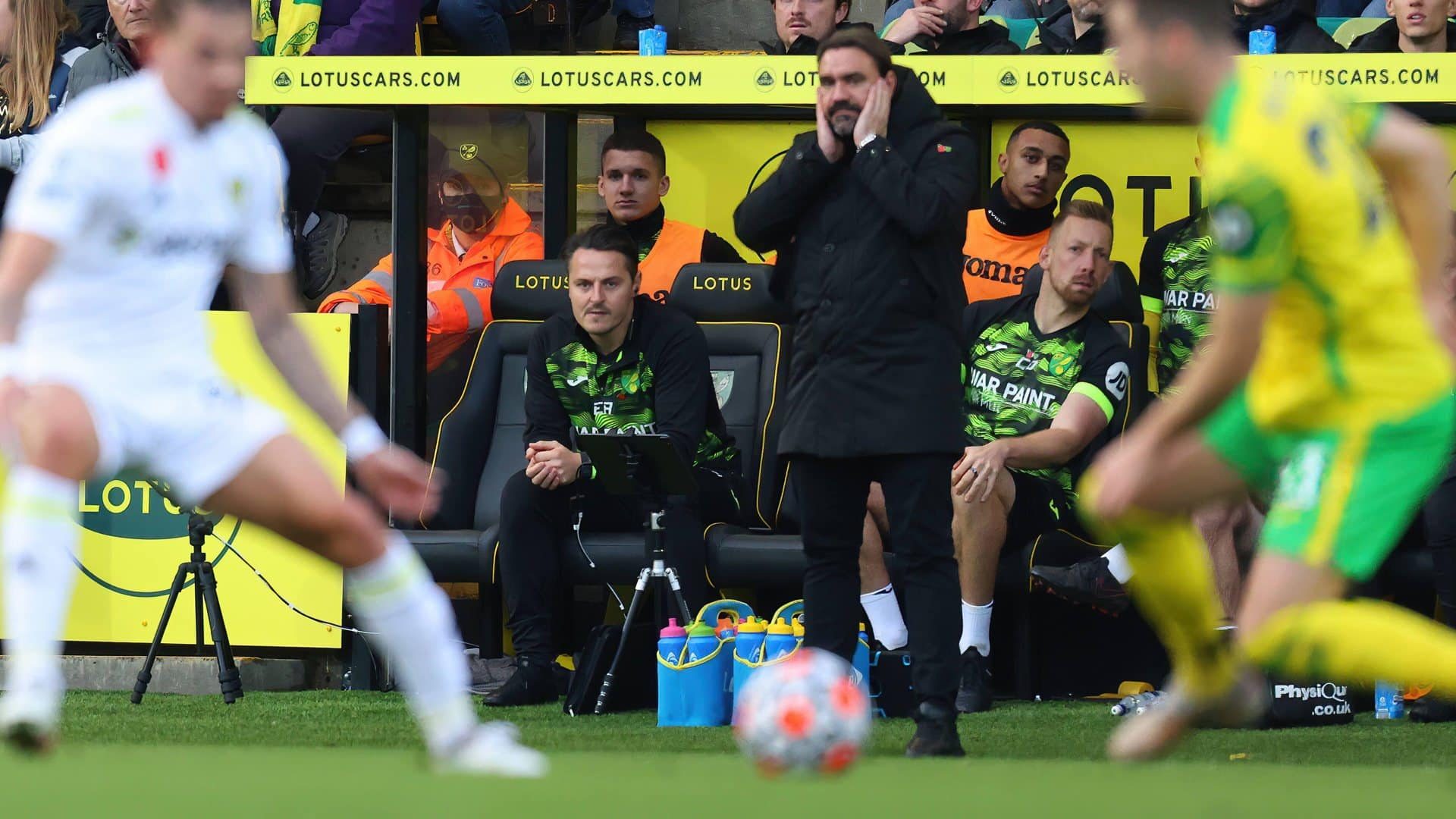 Where can Daniel Farke take Leeds? • The Square Ball Where can Daniel Farke take Leeds? • The Square Ball