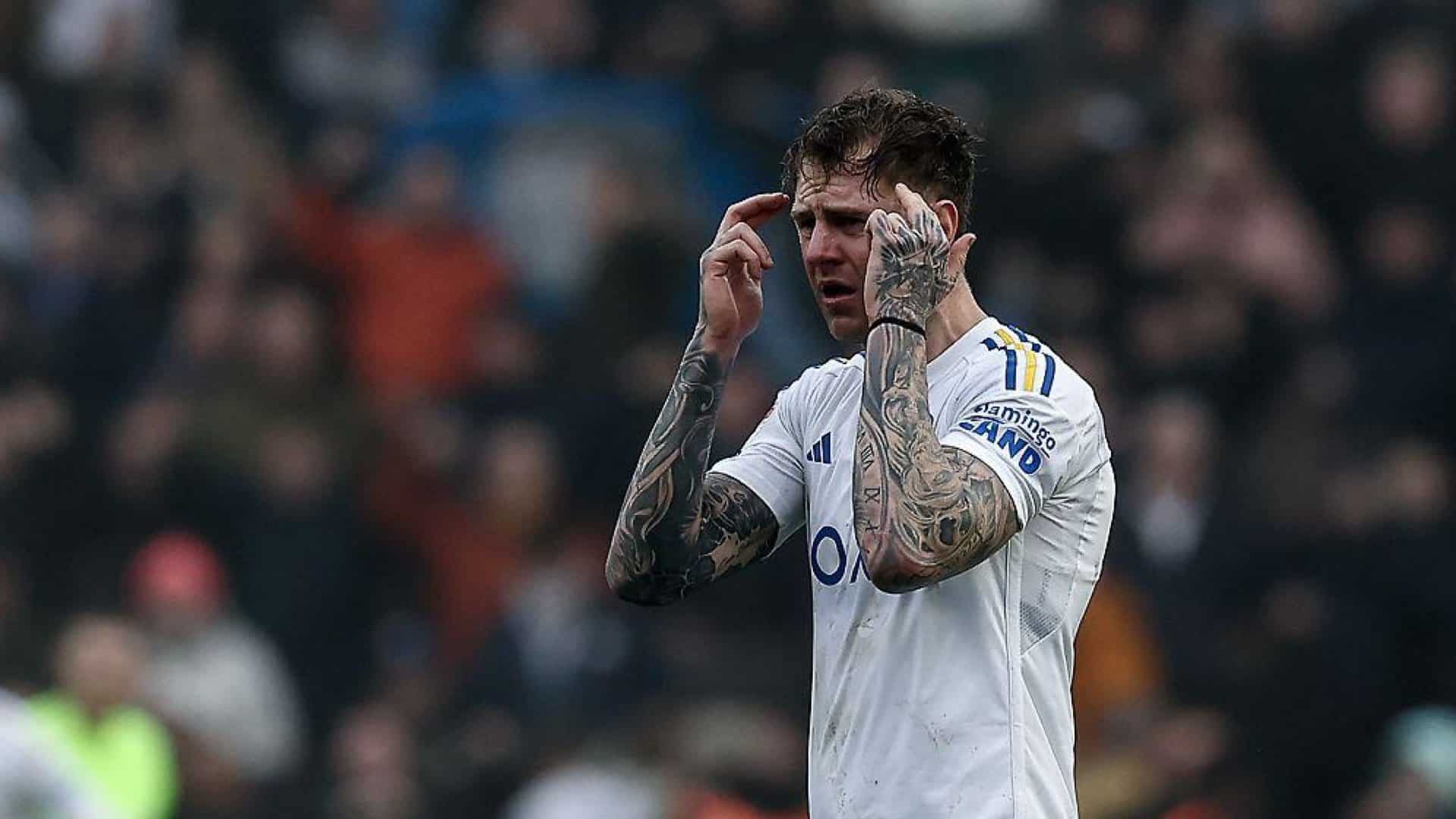 Plymouth Argyle 0-2 Leeds United: Over the overload • The Square Ball