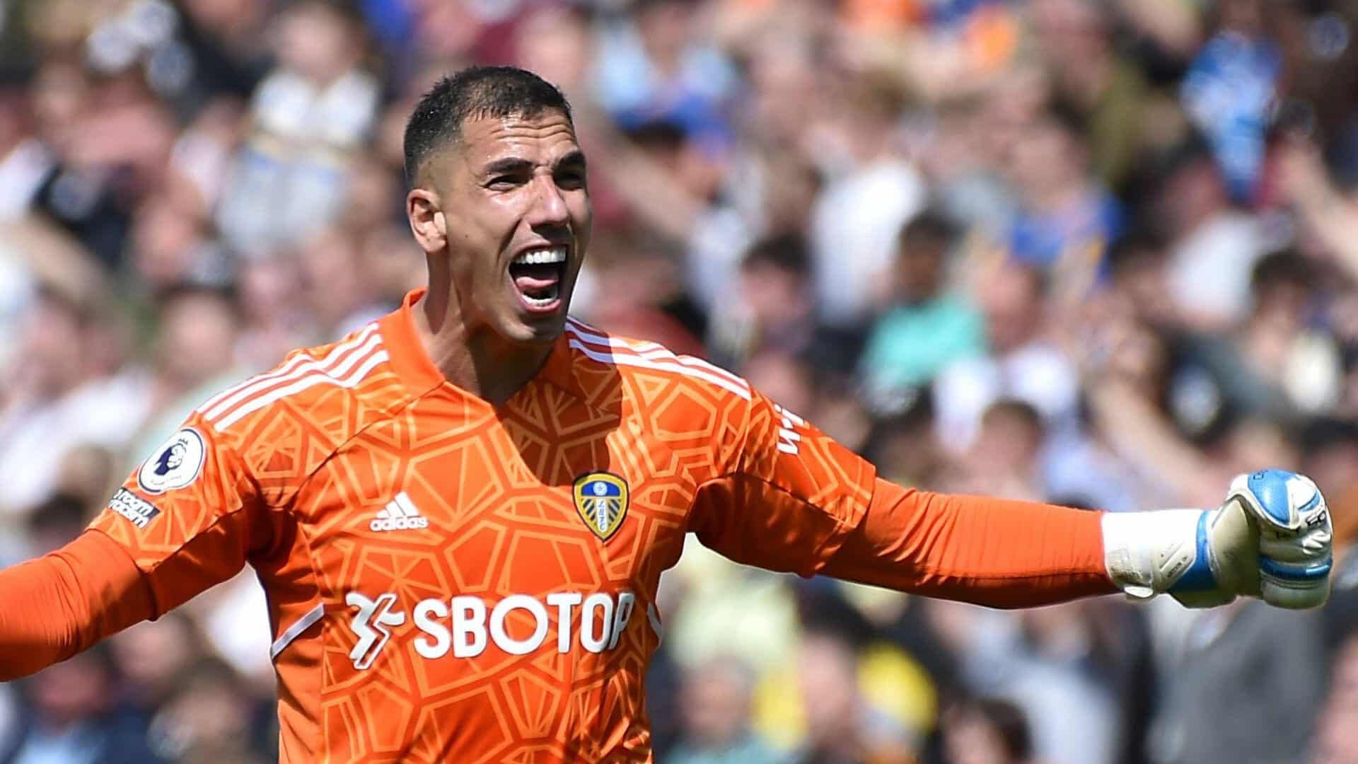 Leeds United DavanCullean