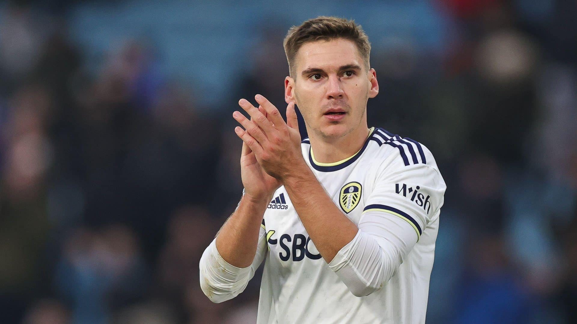 Bis später, Max Wöber • The Square Ball