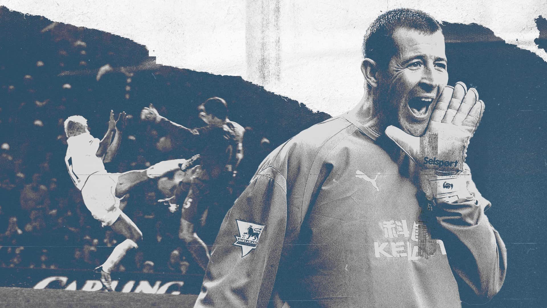 When Nigel Martyn came back: ‘That reception will stay with me forever ...