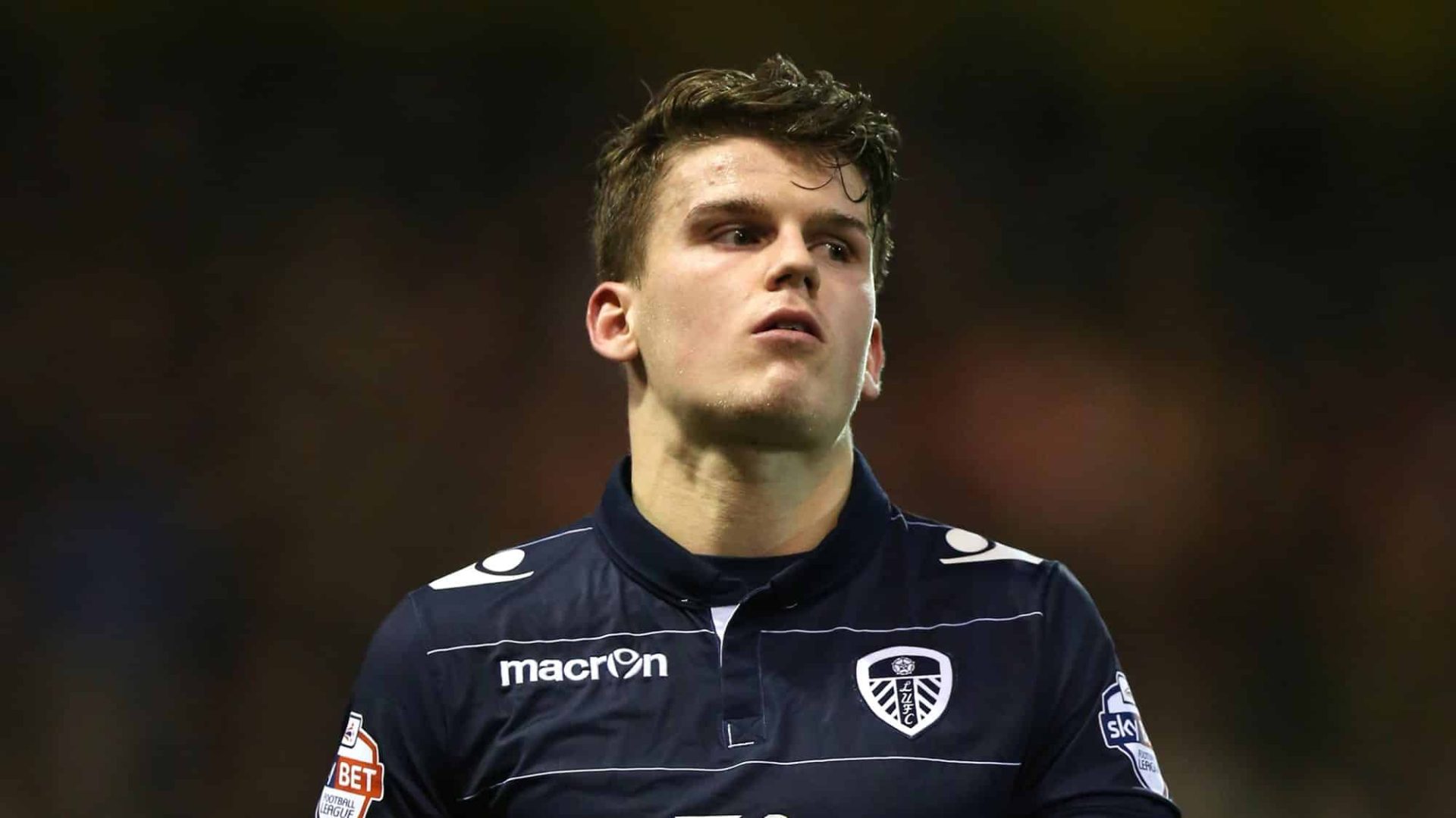 Sam Byram is back, like David Batty playing a piano • The Square Ball