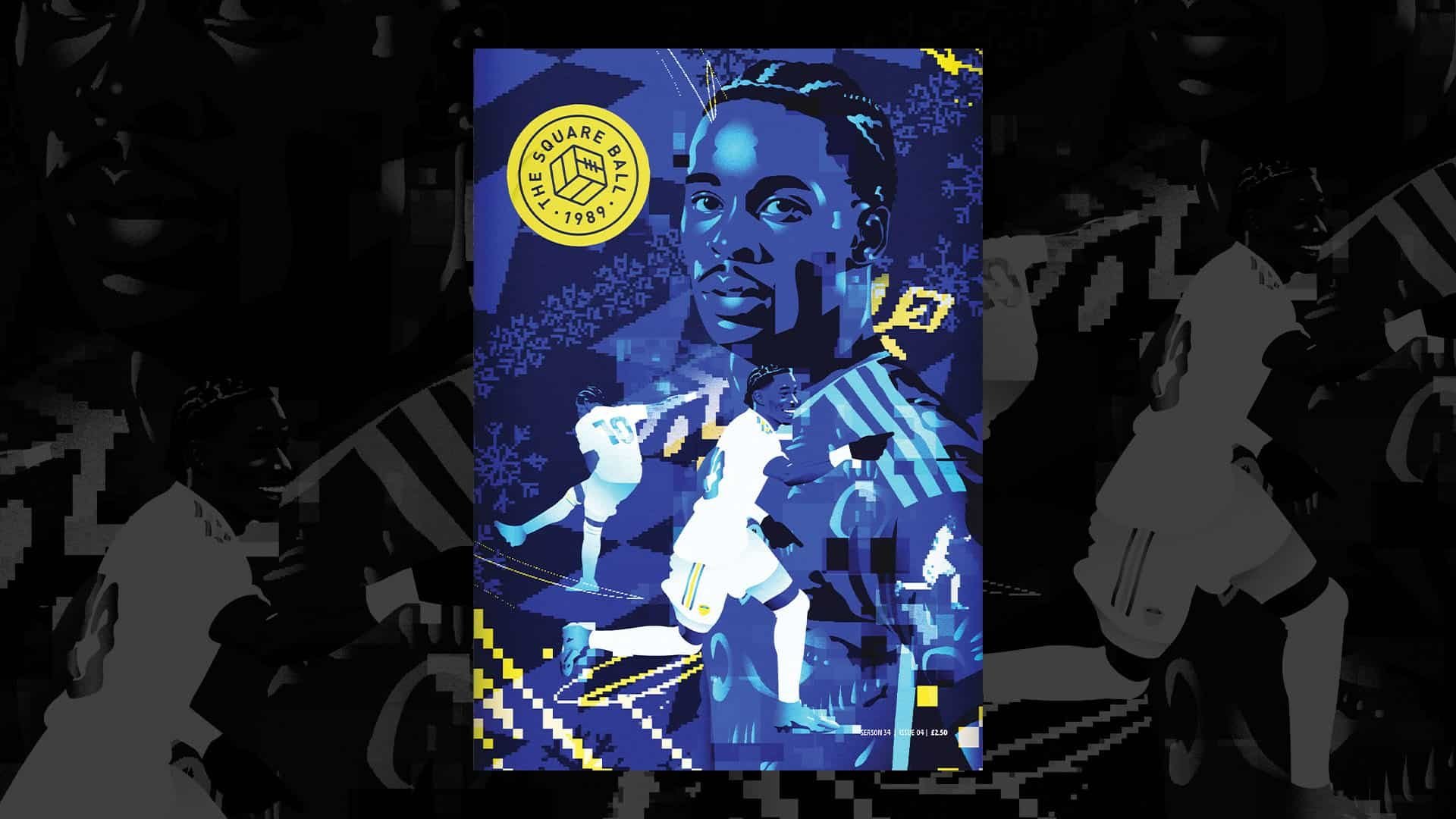 TSB+ digital magazine • The Square Ball