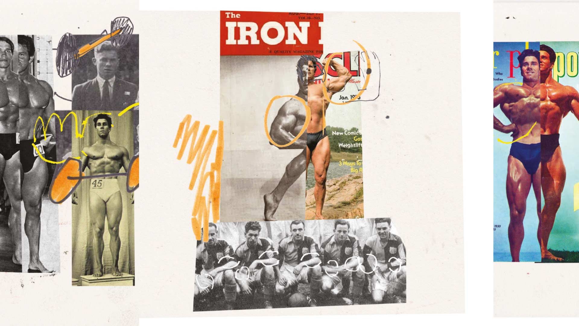 TSB+ digital magazine • The Square Ball