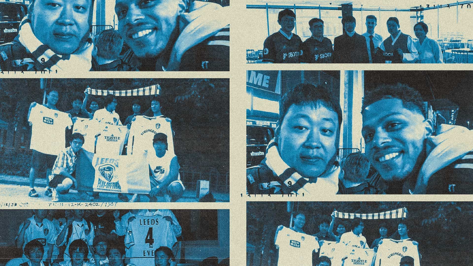 TSB+ digital magazine • The Square Ball