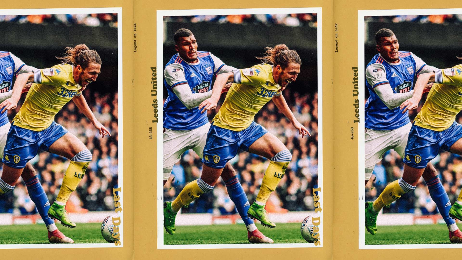 TSB+ digital magazine • The Square Ball