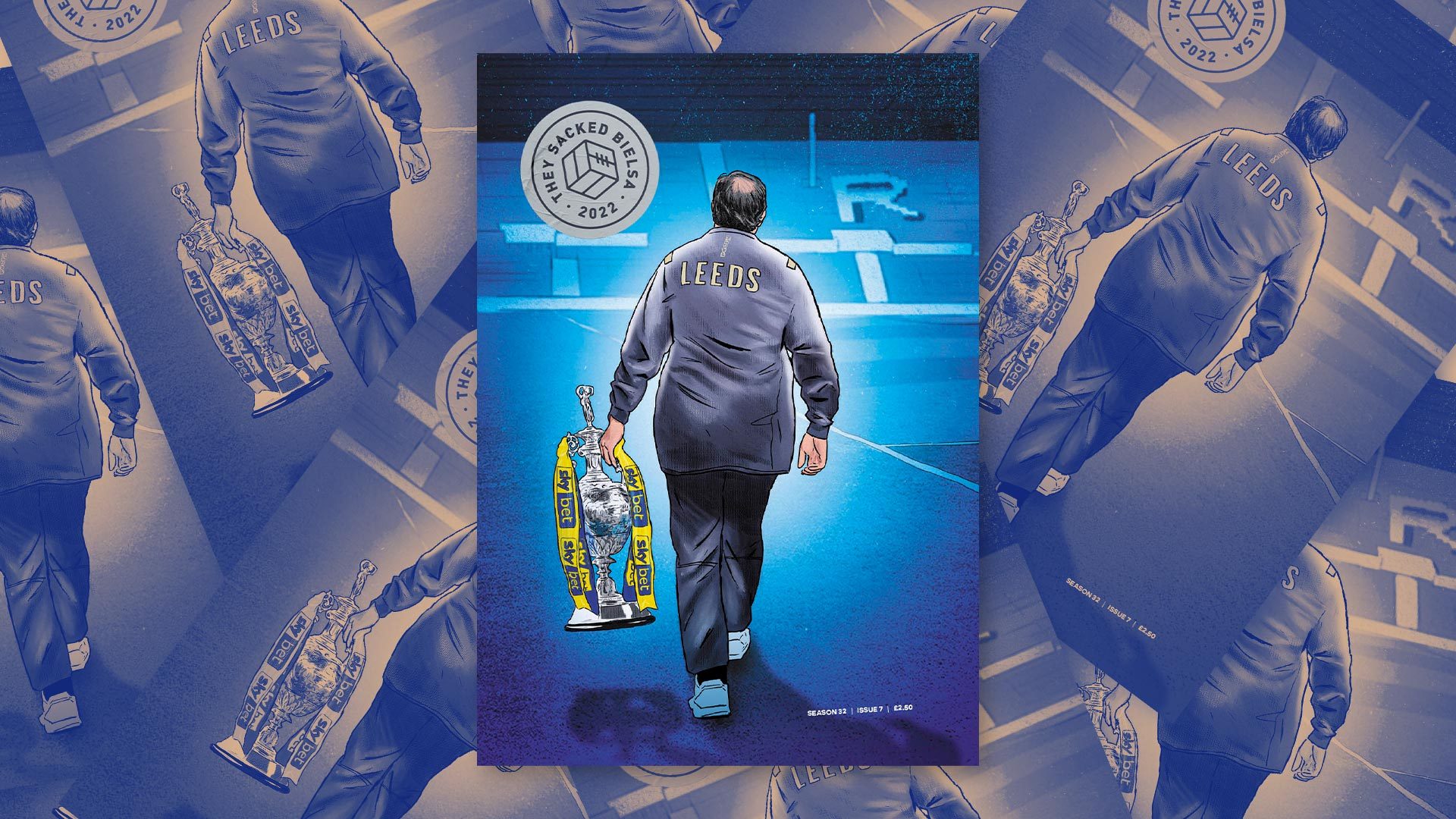 The Square Ball | Leeds United Fanzine & Podcast • The Square Ball