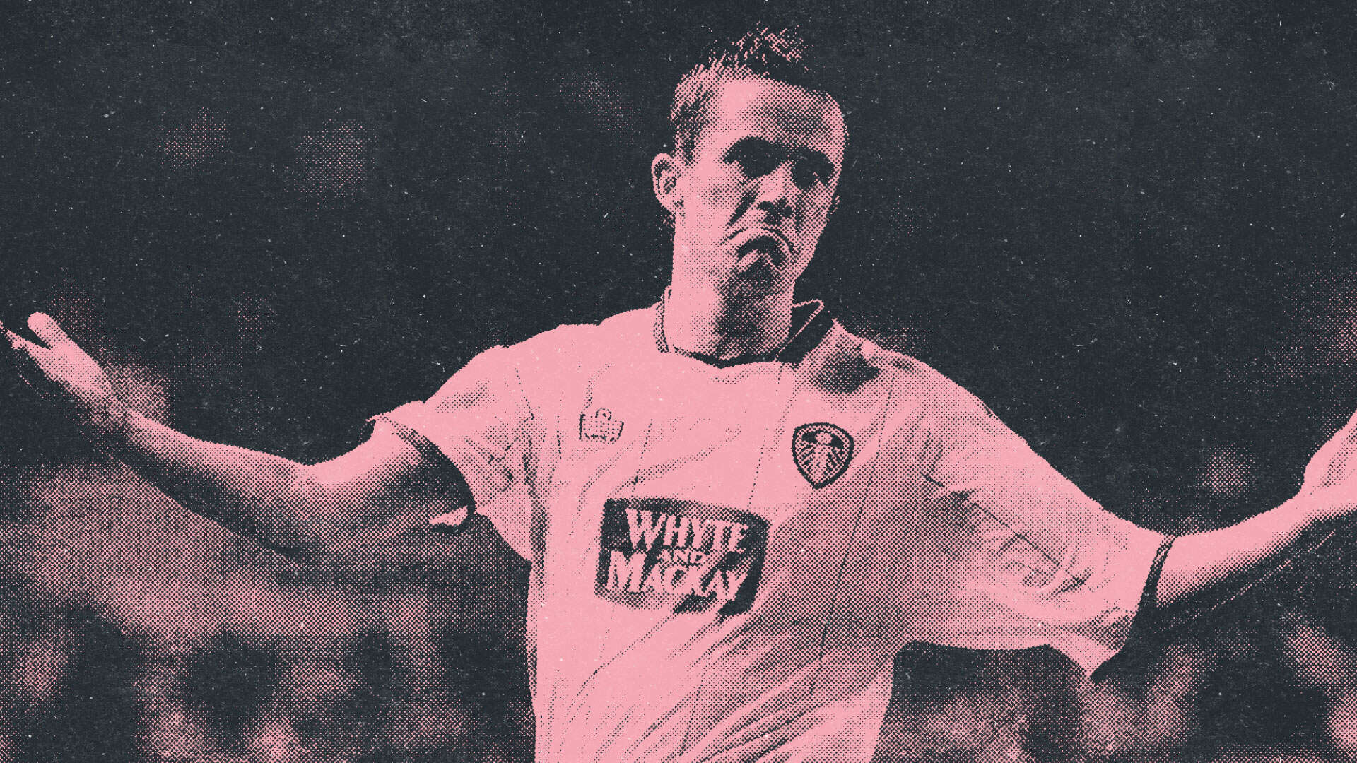 Gary Kelly on the volley • The Square Ball