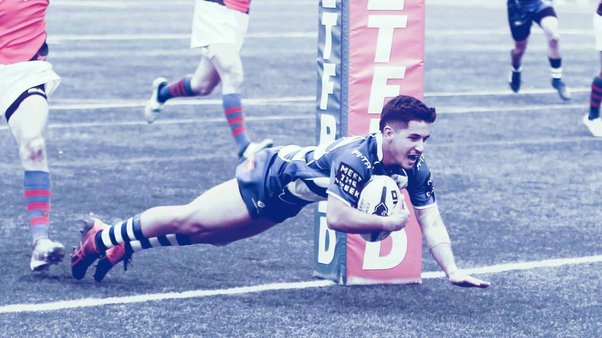 “It’s no fun being rebels” — the story of rugby league against the law ...