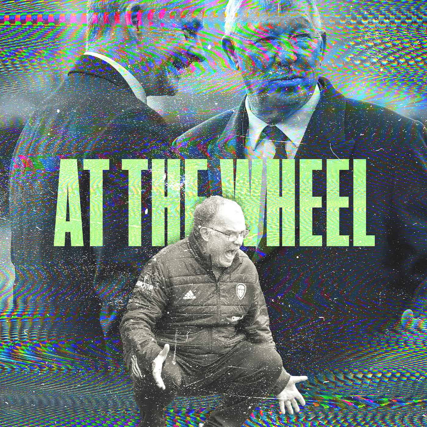 At The Wheel • The Square Ball