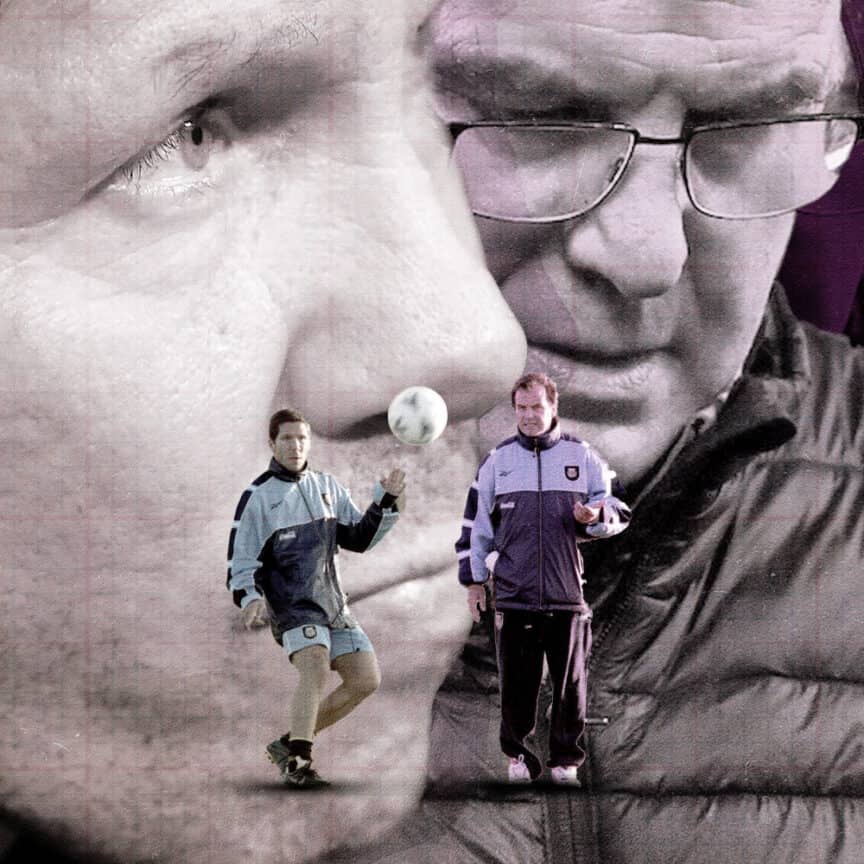 El Loco & Cholo • The Square Ball