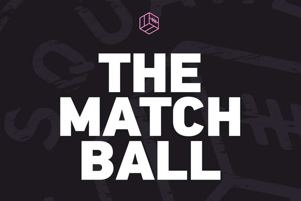The Match Ball: Reading (A) • The Square Ball
