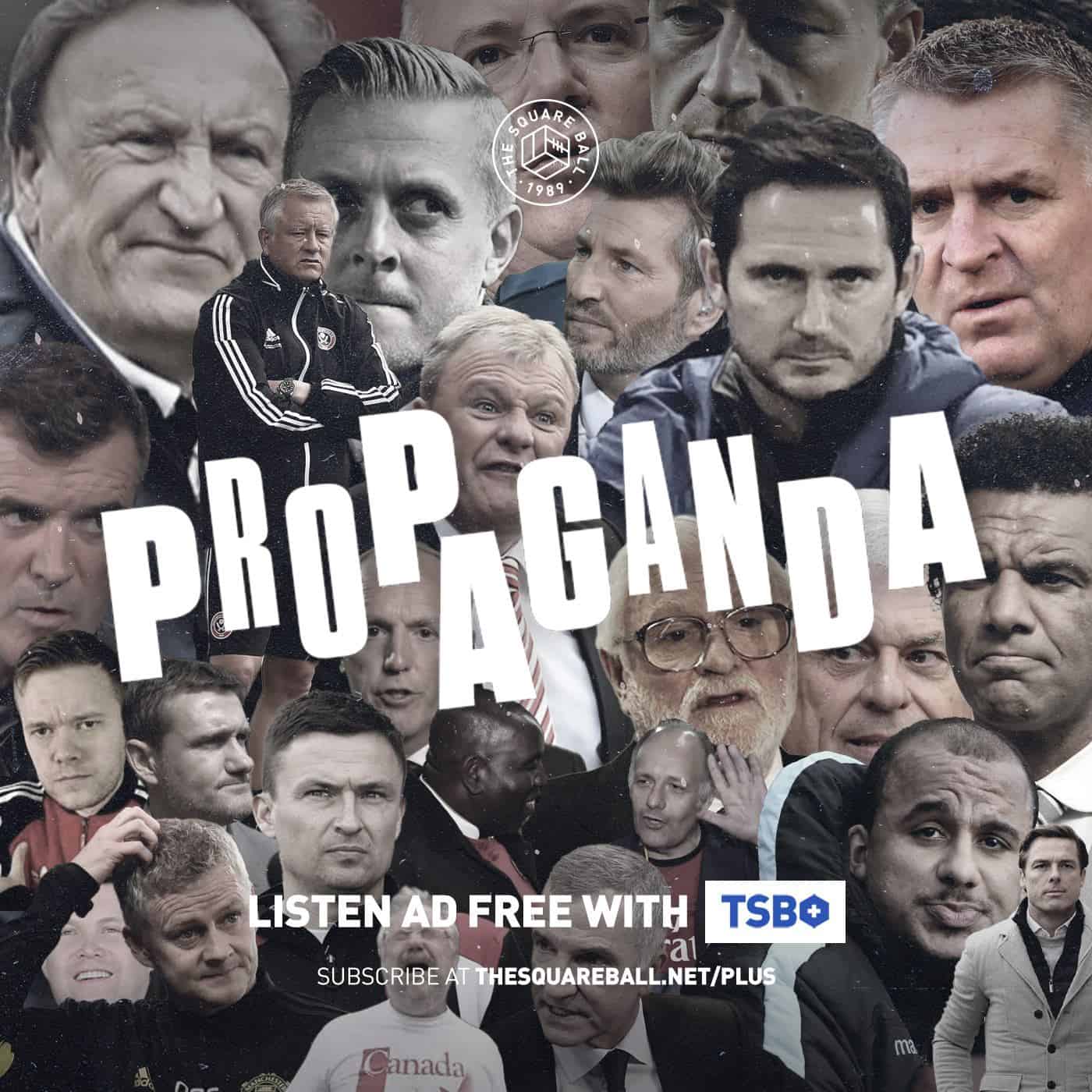 Propaganda: Manchester City (A) | Premier League | Look at the foot ...