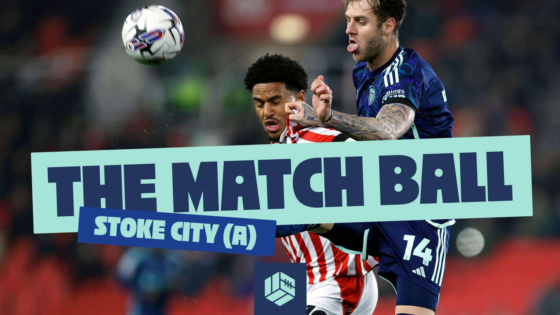 Penalty Pain: Watch the Stoke Match Ball • The Square Ball
