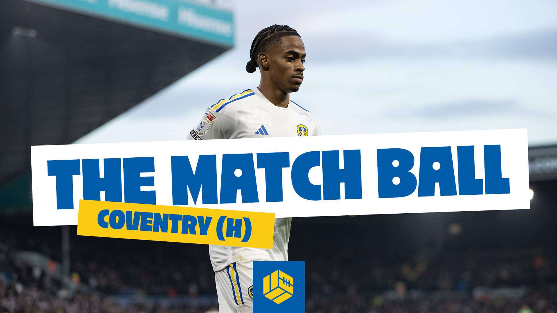 Full time reaction: Watch the Coventry Match Ball • The Square Ball