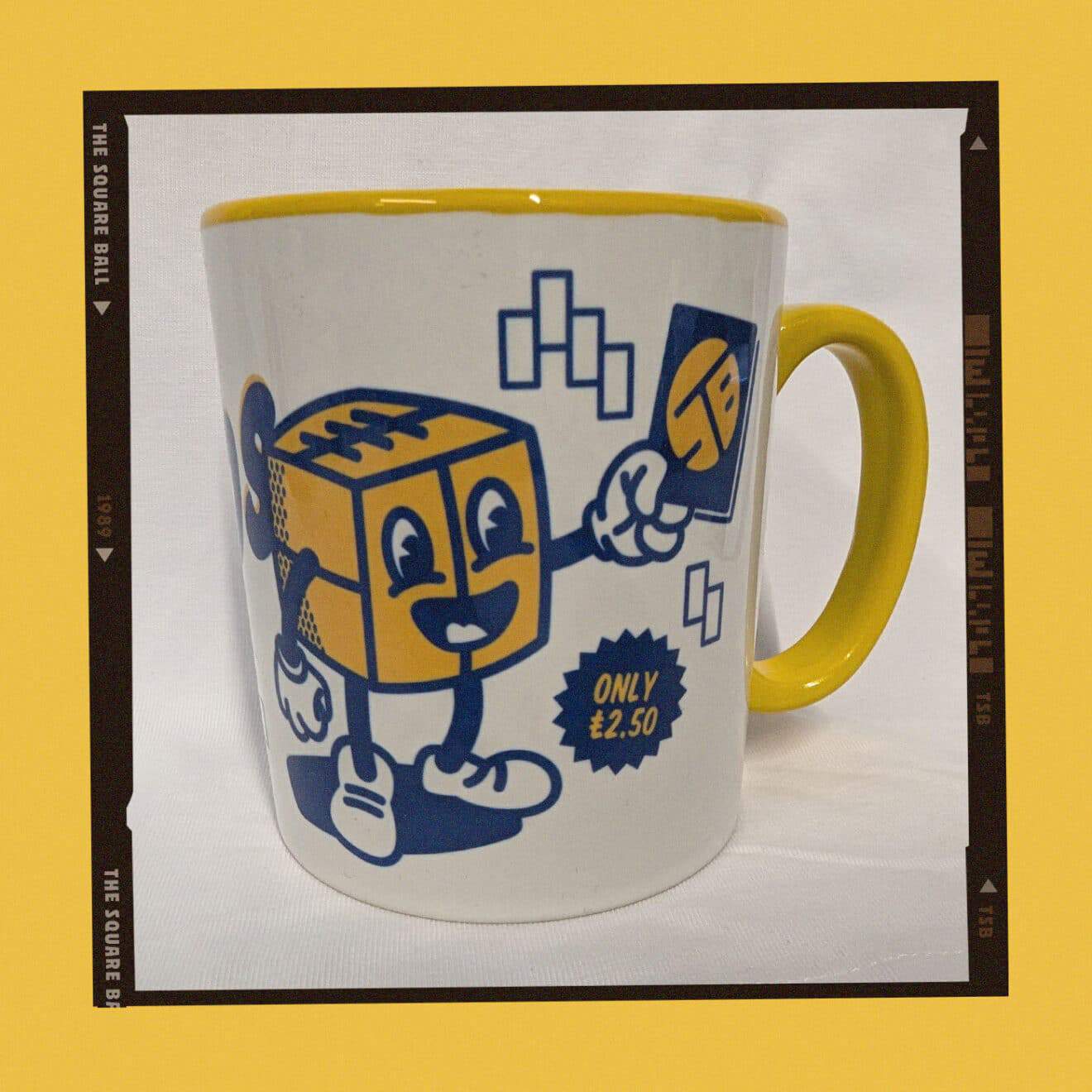 Shop • The Square Ball