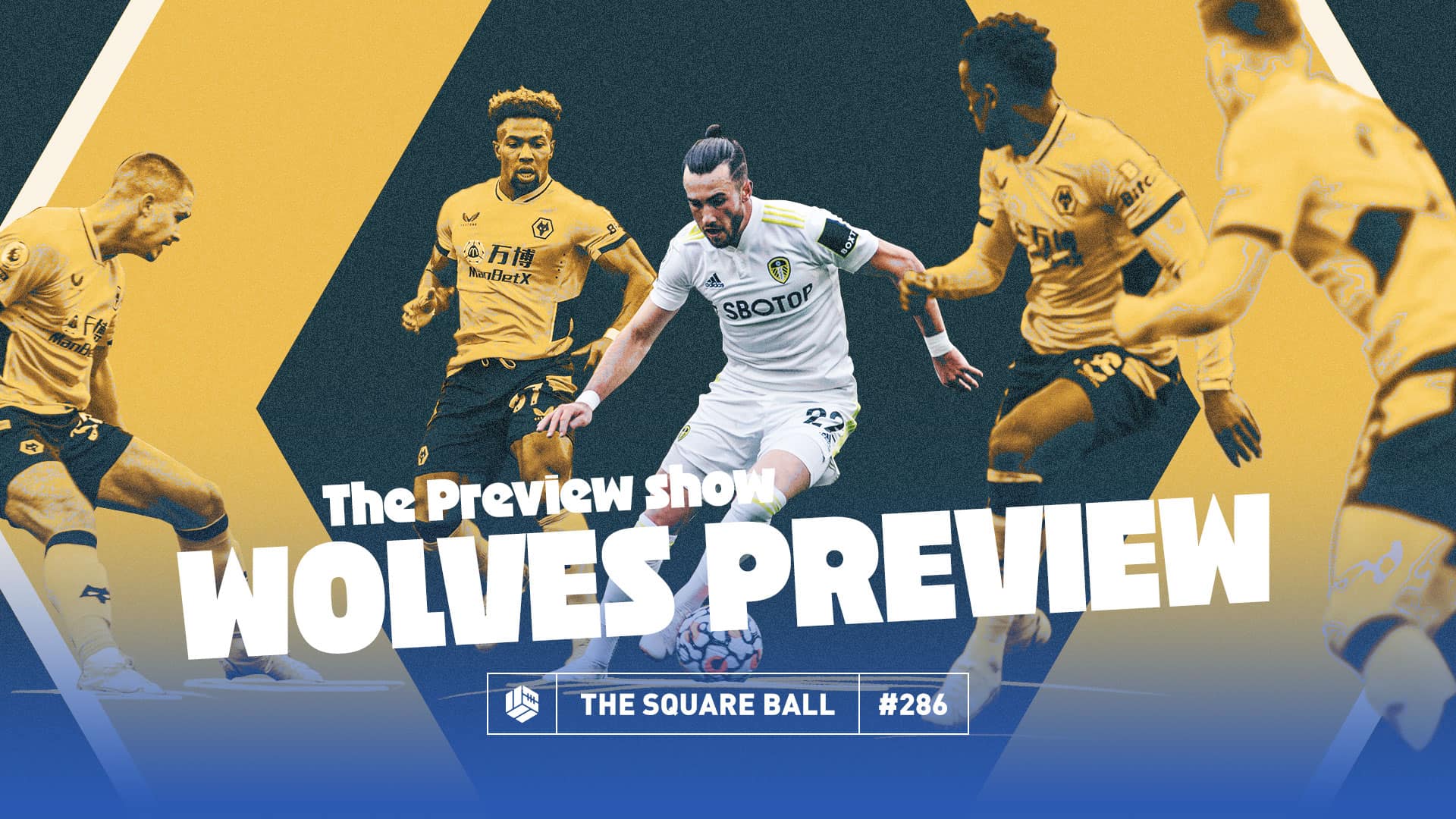 Here we go! · Watch the Wolves preview • The Square Ball
