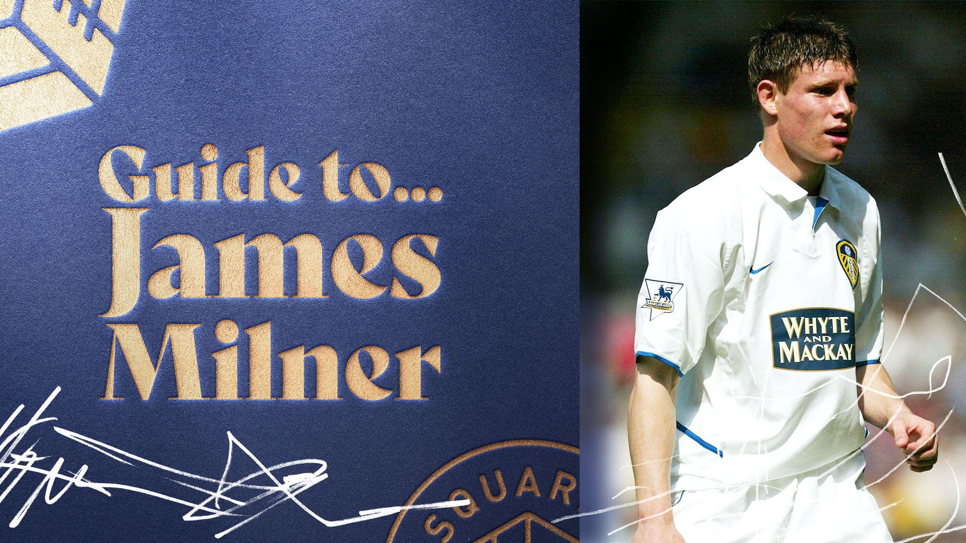 Watch The Square Ball Guide to... James Milner • The Square Ball